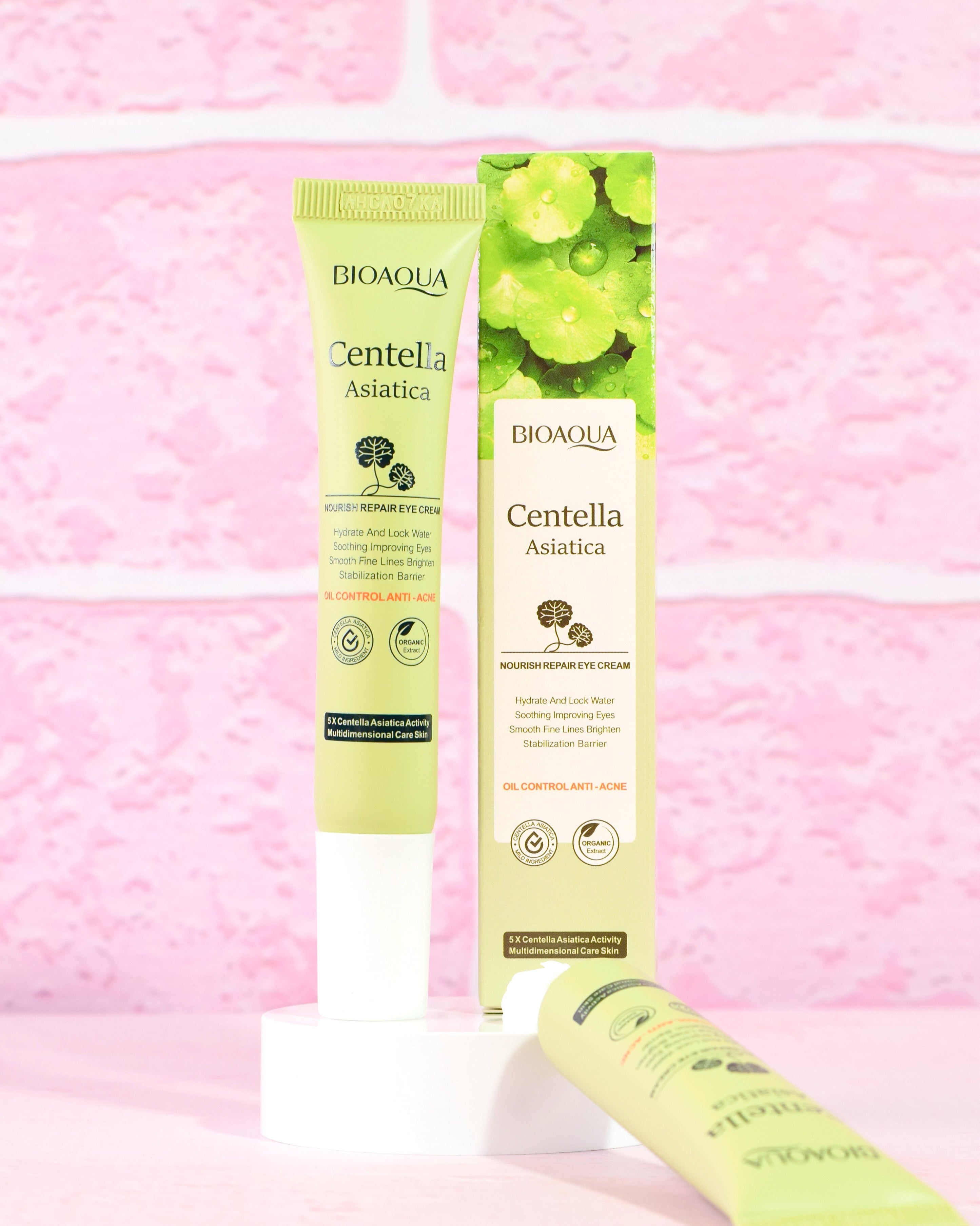 Kit Anti Acné Centella Asiática x 6 Productos Bioaqua – Kofra Beauty co